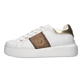 Pollini Damen, Schuhe, Wei&szlig;, 38 EUGr&ouml;&szlig;e