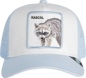 Goorin Brothers Homme, Accessoires, Bleu, Taille: ONE Size Trucker Cap