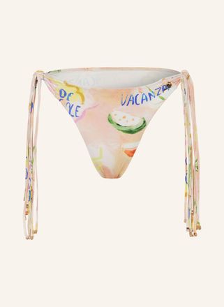 Watercult Watercult Triangel-Bikini-Hose Vacation Fizz beige