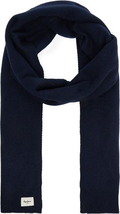 Pepe Jeans London Schal Pepe Jeans PL060200 Dunkelblau