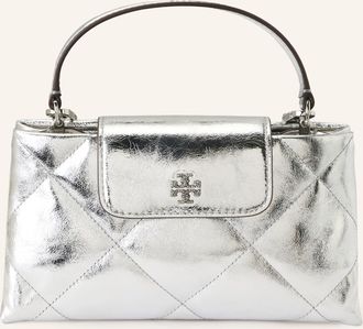 Tory Burch Tory Burch Handtasche Kira silber