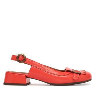 FLY London Pumps Fly London Celyfly P145461 Rot