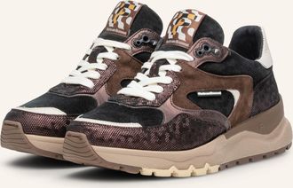 Floris Van Bommel Floris Van Bommel Sneaker Treni 02 braun
