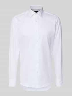 HUGO BOSS Regular Fit Freizeithemd aus Baumwoll-Mix Modell H-JOE-K-C1-261