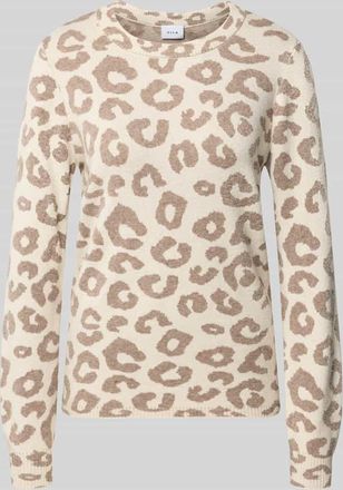 Vila Strickpullover aus Viskose-Mix Modell TIF
