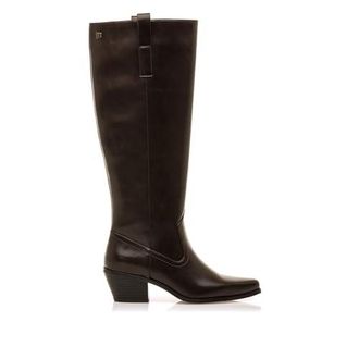 Mtng Bottes &agrave; Talons Femme Texas 55464 | 61430 | Pot Moka 252