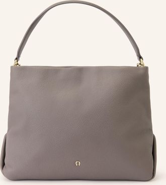 Aigner Aigner Beuteltasche Paola Medium grau