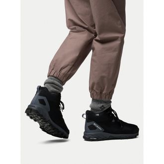 Columbia Trekkingschuhe Columbia Peakfreak Hera II Mid OutDry 2165811 Schwarz