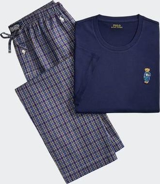 Polo Ralph Lauren Ensemble pyjama 2 pi&egrave;ces - Taille XL