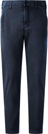 Club Of Comfort Flatfront-Hose CLUB OF COMFORT blau