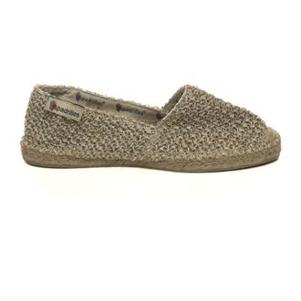 Espadrilles Femme, Chaussures, Gris, Taille: 36 EU Espadrilles