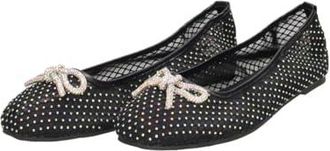 Fitters Footwear Fitters Bella Ballerines pour femme Grandes tailles Ballerines confortables Grande taille Chaussures pour femme Grandes tailles Bella 42, 43, 44, 45, 