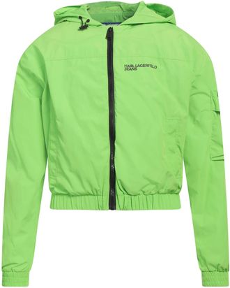 Karl Lagerfeld JACKEN & M&Auml;NTEL - Jacken und Anoraks auf YOOX.COM