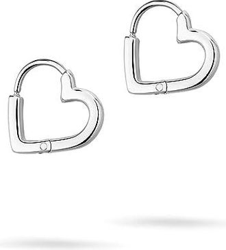 Tamaris TJ-0468-E-14 Créoles, Argent