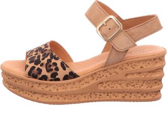 Gabor Damen, Schuhe, Braun, 37 1/2 EUGr&ouml;&szlig;e