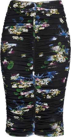 Blumarine HOSEN & R&Ouml;CKE - Midi-R&ouml;cke auf YOOX.COM