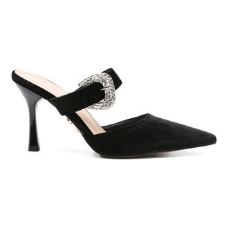 Twentyfourhaitch Nero Muliphein - - Shoes - Damen - Schwarzk - 35 EU