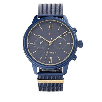 Tommy Hilfiger Uhr Tommy Hilfiger Blake 1782305 Dunkelblau