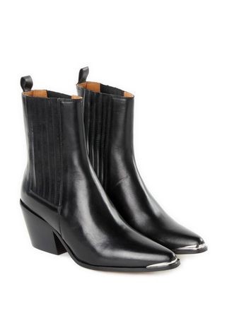 Saison 1865 Bottines Brooklyn en cuir