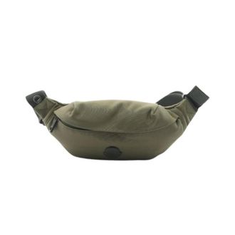 Moncler Pre-owned Durance Small waist bag - - Pre-owned - Herren - Gr&uuml;n - ONE SIZE