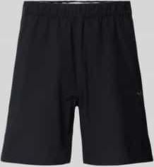 adidas Originals Regular Fit Shorts mit Label-Stitching