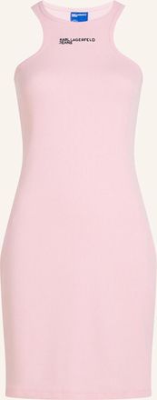 Karl Lagerfeld Karl Lagerfeld Jeans Kleid pink