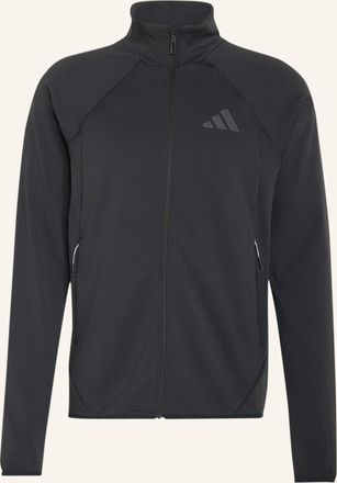ADIDAS TERREX Adidas Terrex Terrex Xperior Climawarm+ Ventknit Fleecejacke schwarz