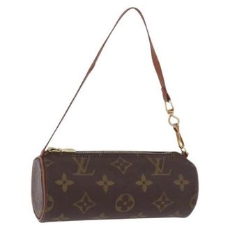 Louis Vuitton Pre-owned Mini Pouch - - Pre-owned - Damen - Braun - ONE SIZE