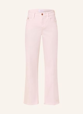 Cambio Cambio Bootcut Jeans Francesca rosa