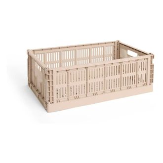 HAY Grande cagette pliable Crate Hay