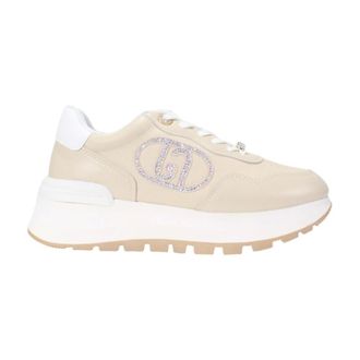 Liu Jo Damen, Schuhe, Beige, 41 EUGr&ouml;&szlig;e