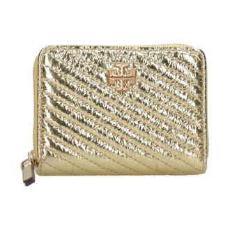 Tory Burch Tory Burch Geldb&ouml;rsen Gold - - Accessories - Damen - Gelb - ONE SIZE