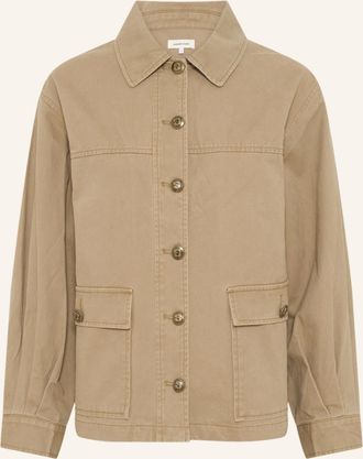 Gerard Darel Jacke Tyana gruen