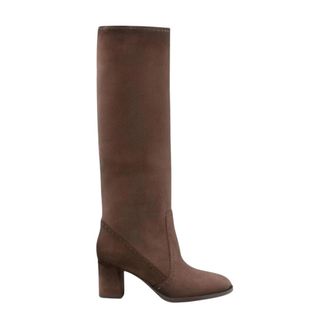 Santoni Andy-65Sig Stiefel - - Shoes - Damen - Braun - 37 1/2 EU