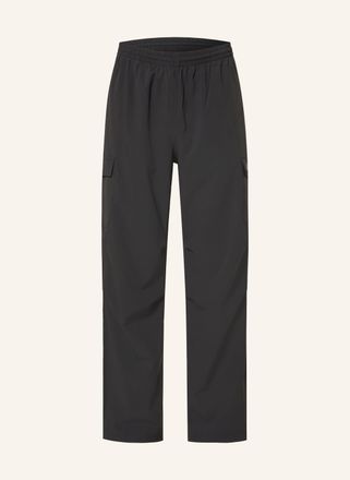 New Balance Cargohose Regular Fit schwarz