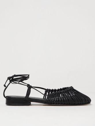 Hereu Ballerine HEREU Femme couleur Noir