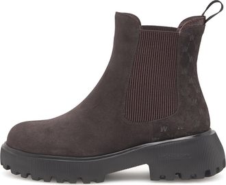 Woden Chelsea Boots Aya Warm