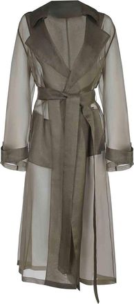 Federica Tosi Blouse - Vert