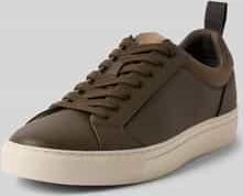 HUGO BOSS Low Top Sneaker in Leder-Optik Modell MORRIE