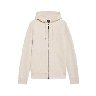 Oakley Homme, Sweatshirts et sweats &agrave; capuche, Beige, Taille: XS Reserve Momento FZ