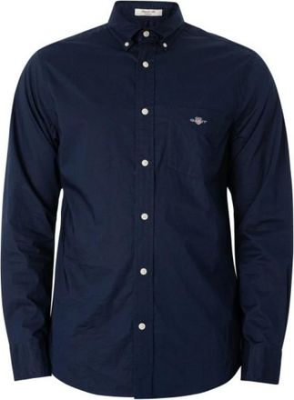 GANT Herren, Shirts, Blau, MGr&ouml;&szlig;e
