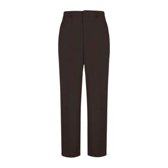 Costumein Alain Hose - - Trousers - Herren - Braun - L