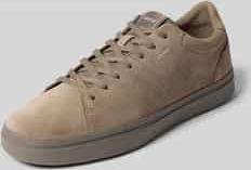 Geox Sneaker aus echtem Leder Modell Baltimoore