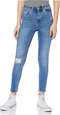Only Only, Damen, Jeans, Blau, W30 L34Gr&ouml;&szlig;e