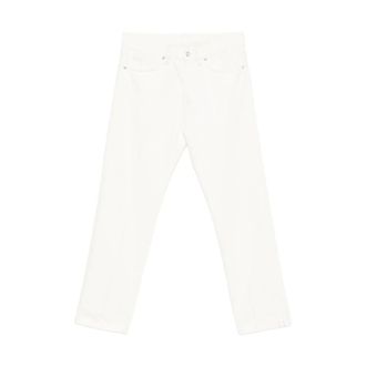 Nine In The Morning Homme, Jeans, Blanc, Taille: W33 Nathan Jeans droits