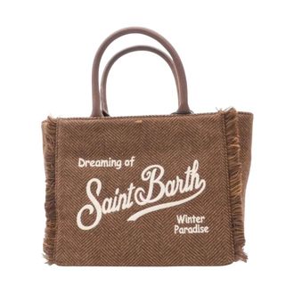 MC2 Saint Barth Damen, Taschen, Braun, ONE SIZEGr&ouml;&szlig;e