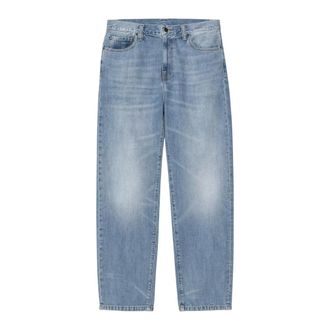 Carhartt Work in Progress Herren, Jeans, Blau, W33Gr&ouml;&szlig;e