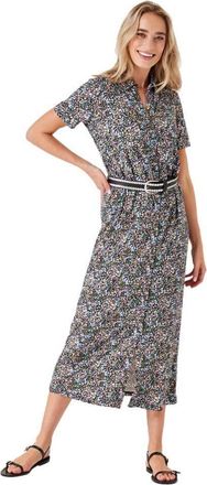 Garcia Garcia Damen C30081_Ladies Dress Kleid, Black, XS