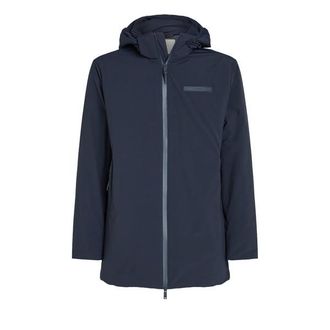 Calvin Klein Parka technique