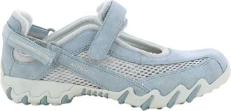 Mephisto Femme, Chaussures, Bleu, Taille: 38 1/2 EU Niro Z6